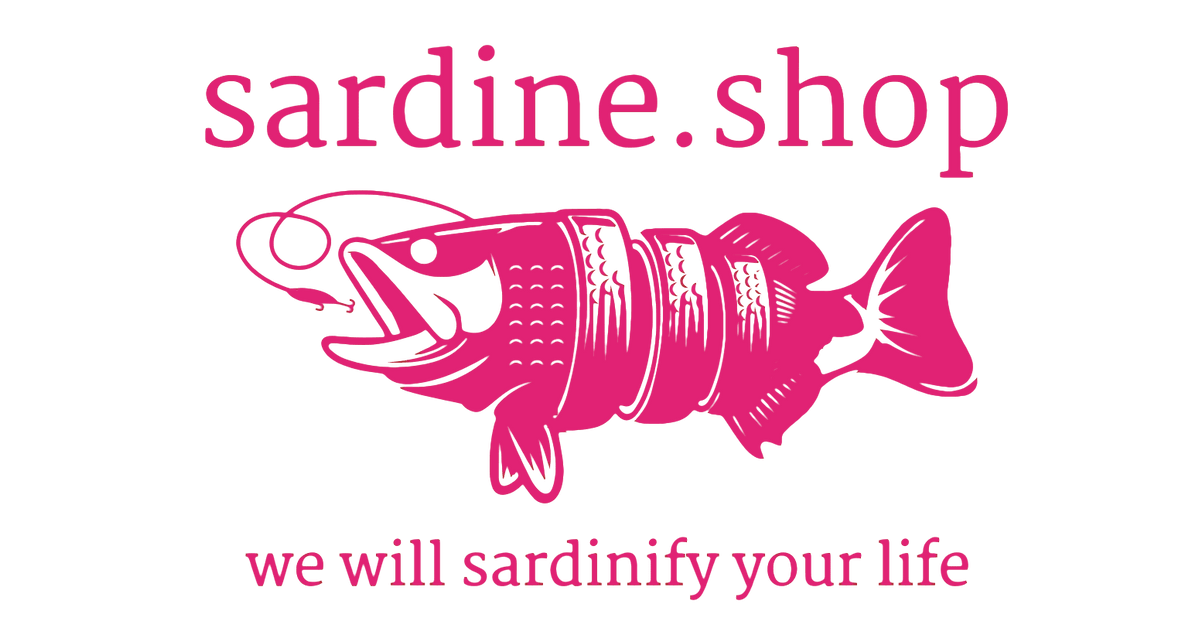 Sardine.Shop – sardine.shop